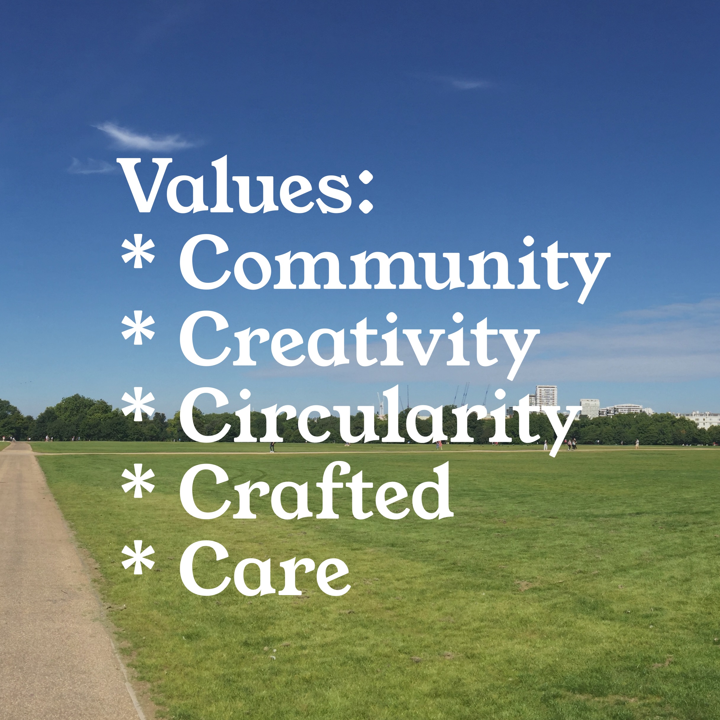 Vision, mission and values – Wastesmiths C.I.C.