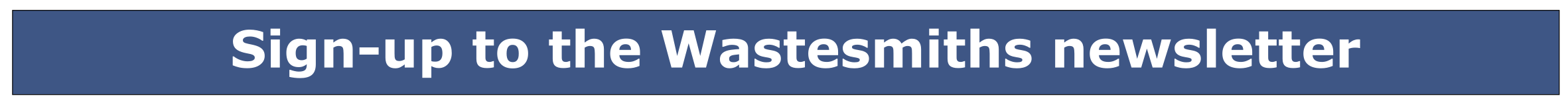 Vision, mission and values – Wastesmiths C.I.C.